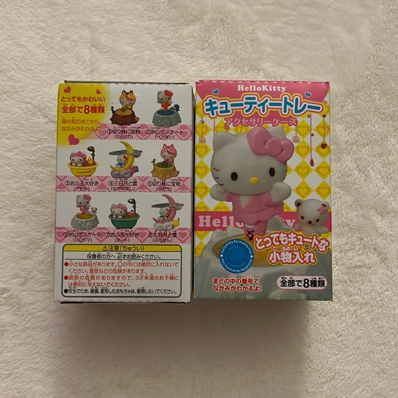 Sanrio | Toys | Hello Kitty Blind Boxs | Poshmark
